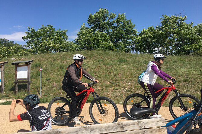 E-Bike Tour with Wine Tasting from Salò - The Experience in Detail