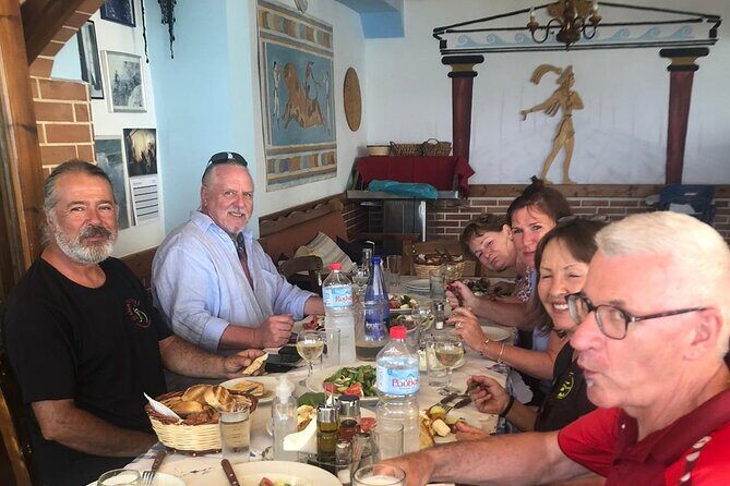 E-Bike Tour with Wine Tasting in Dafnes, Heraklion - An In-Depth Look at the Experience