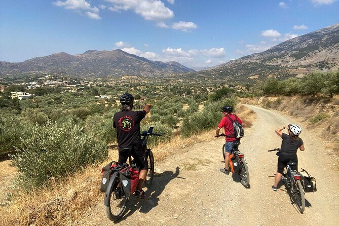 E-Bike Tour with Wine Tasting in Dafnes, Heraklion - Final Thoughts