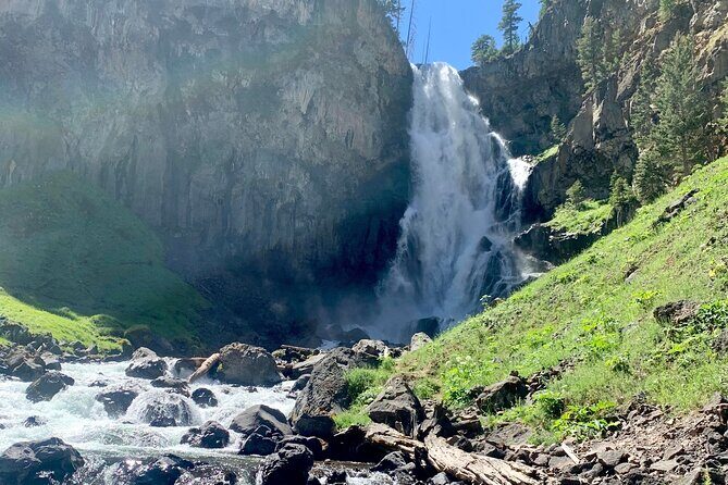 E-Bike Tours in Yellowstone National Park - Itinerary Breakdown: What You Can Expect