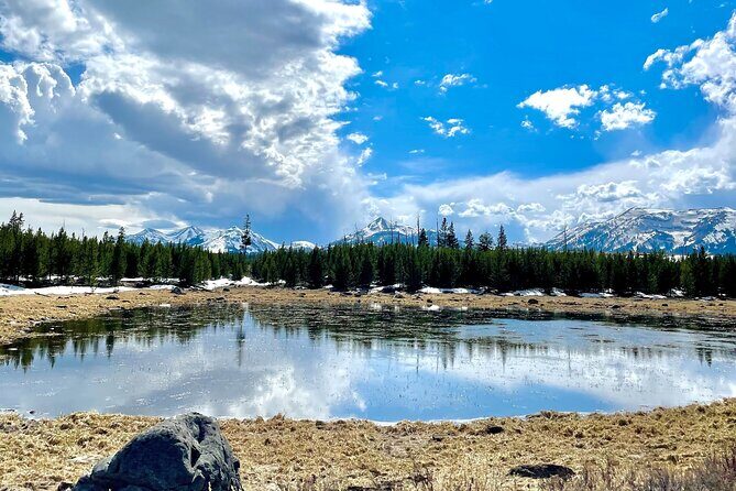 E-Bike Tours in Yellowstone National Park - Authentic Experiences and Reviews