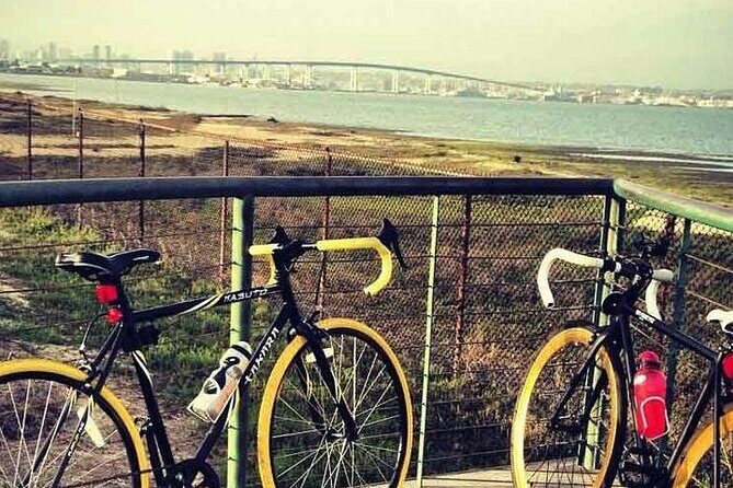 E-Bike Tours on Coronado - The Silver Strand and Ocean Views