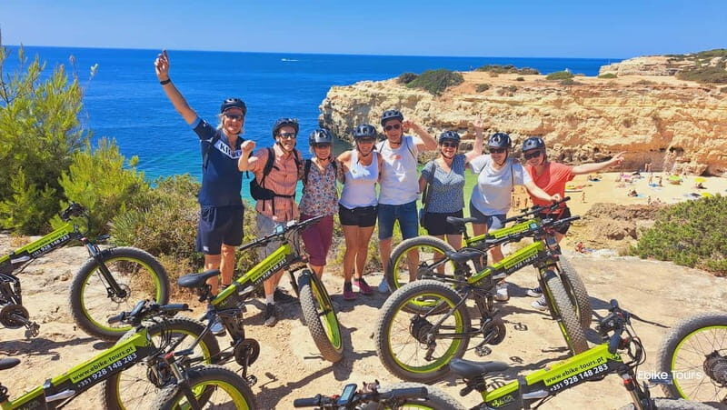 E-bike tours through the magnificent cliffs of Benagil and E-bike rental - Final Thoughts