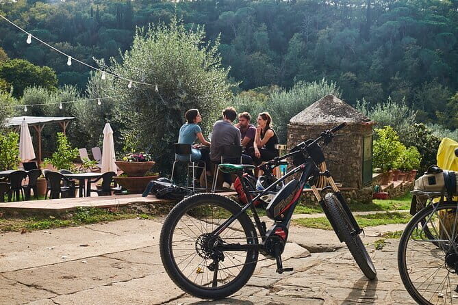 E-bike Tuscany and Chianti Self-Guided Tour with Farm Visit - Who This Tour Is Best For
