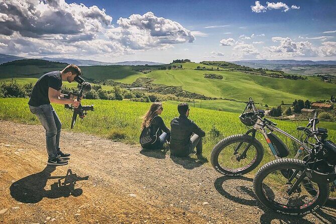 E-Bike Val d'Orcia Experience - What to Expect on the Day