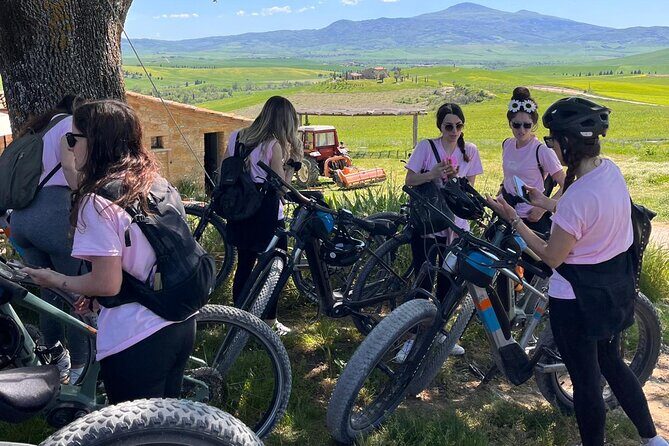 E-Bike Val d'Orcia Experience - Authenticity and Authentic Experiences