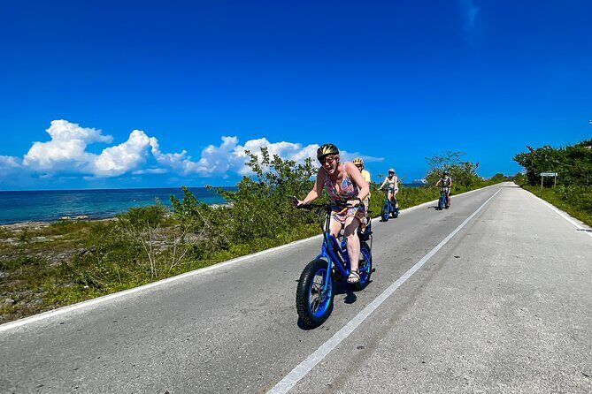 E-bike West Coast Snorkeling Tour - Value and Practicality