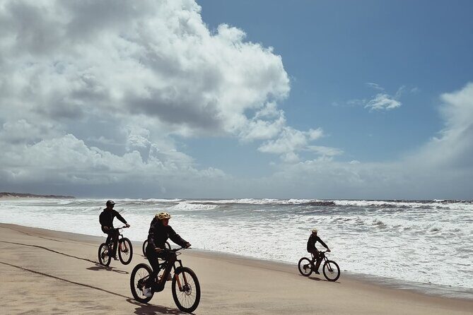 E-Bike Wild Experience with Transport from Porto and Braga - Key Points