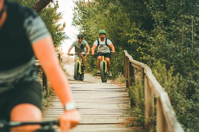 E-Bike Wild Experience with Transport from Porto and Braga - FAQs