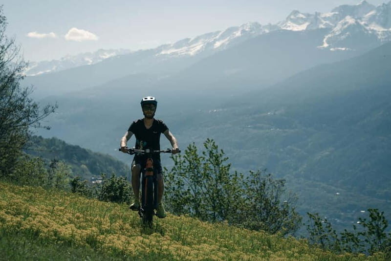 E-Bike Wine Tour with Indomita - Key Points