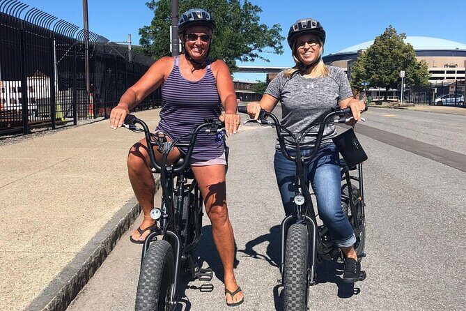 E-Bikes Riding in Buffalo New York - The Routes and Landmarks