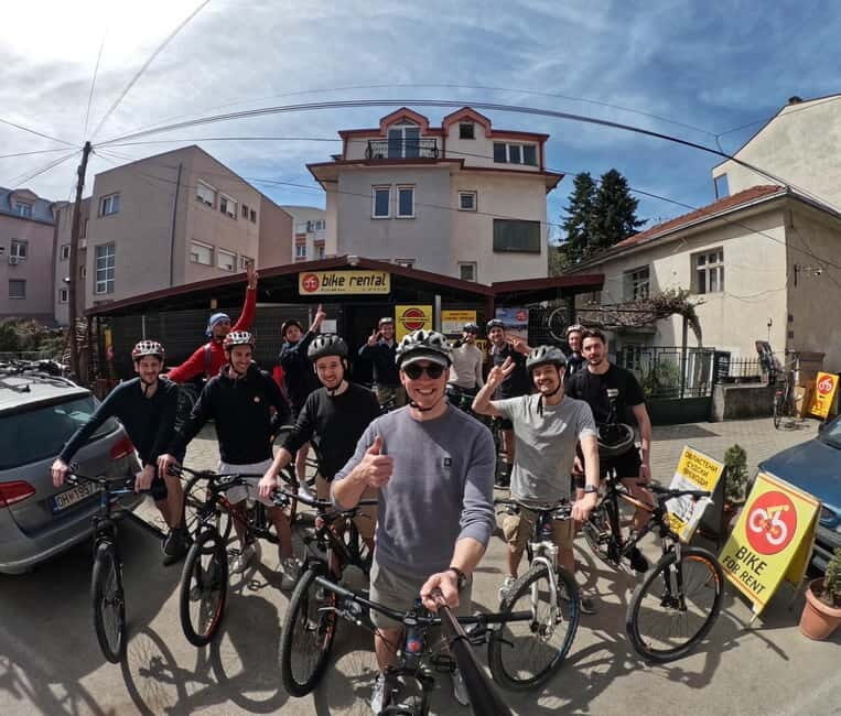 E-biking across the border, from Ohrid to Albania. - The E-bike Advantage