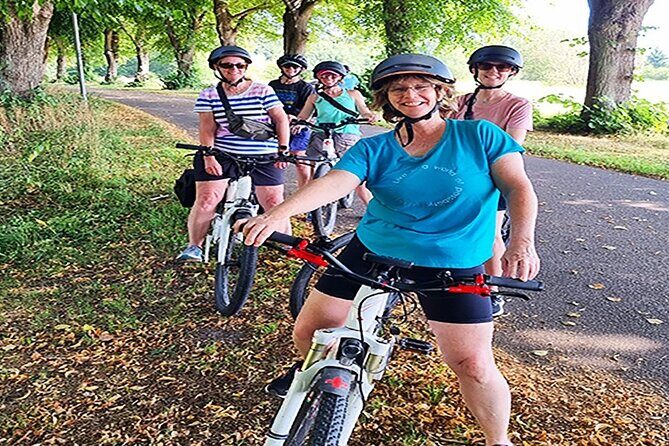 E Biking Adventure to Kronborg Castle - Key Points