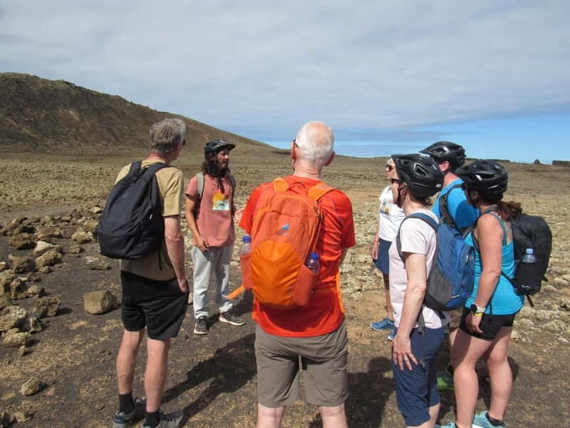 E-Biking among volcanoes - How to Prepare for Your Adventure