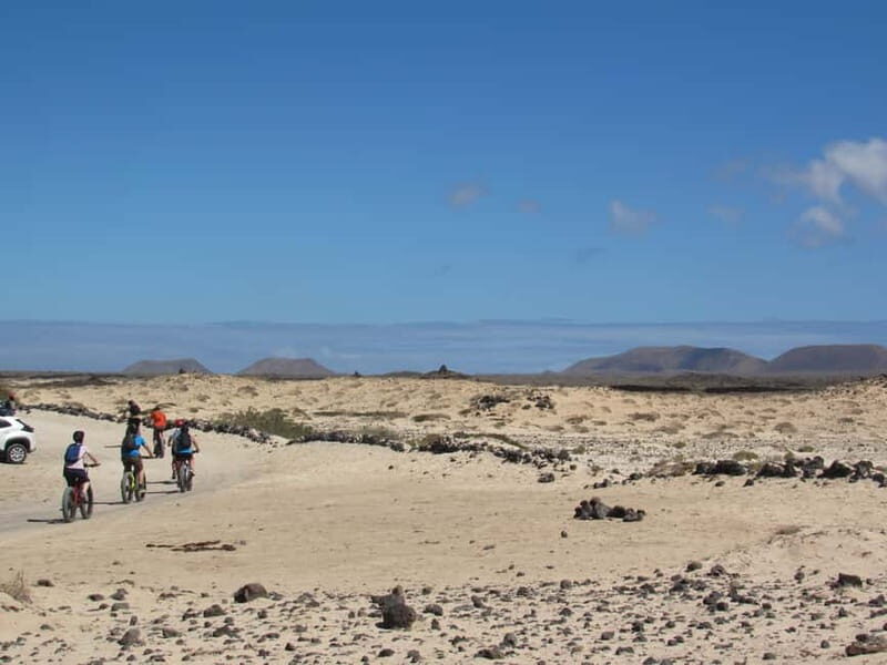 E-Biking among volcanoes - FAQs