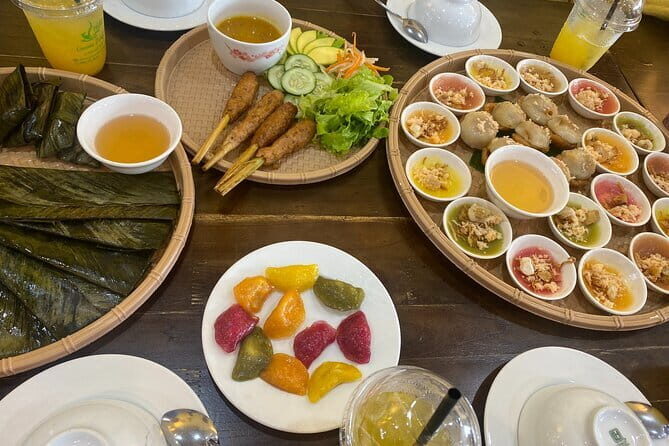 E biking Night Street Food Tour with Local Guide - FAQs