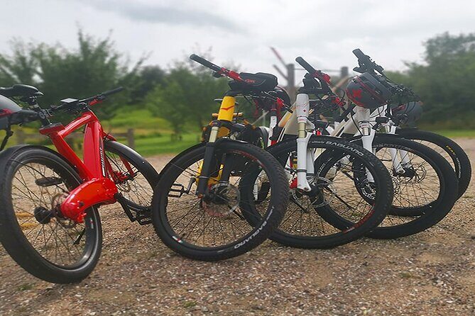 E-biking Northern Forgotten Giants' s Adventure - The Sum Up: Who Will Get the Most Out of This?