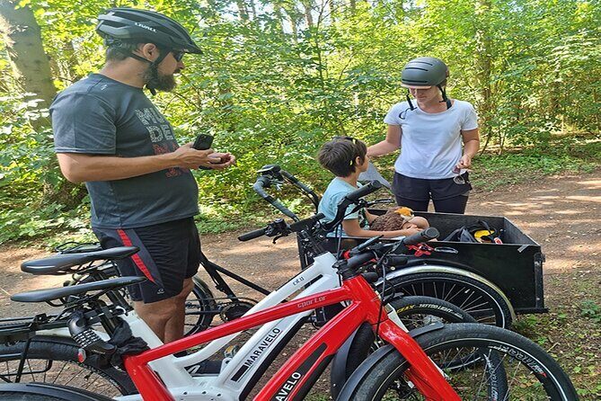 E-biking Northern Forgotten Giants' s Adventure - FAQs