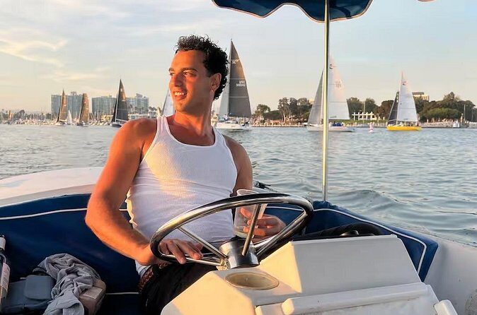 E-Boat Ride in Marina Del Rey Boat Tour Experience - FAQ