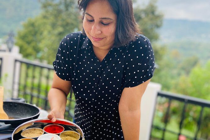 e-Cook (Virtual Cook Class) - A straightforward look at cooking Indian food virtually with Chef Neha