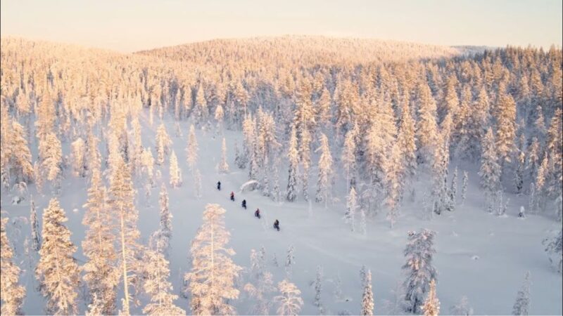 E-FatBike experience in small groups - Key Points