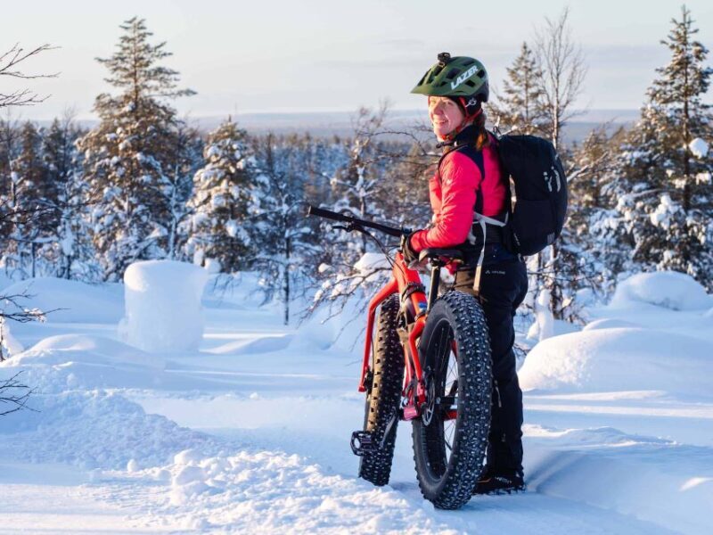 E-FatBike experience in small groups - Authentic Experiences, Safety, and Comfort
