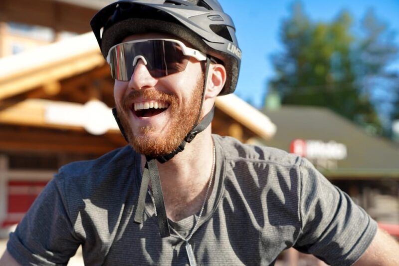 E-FATBIKE TOUR FROM ROVANIEMI UNDER THE MIDNIGHT SUN/SUNSET - Key Points