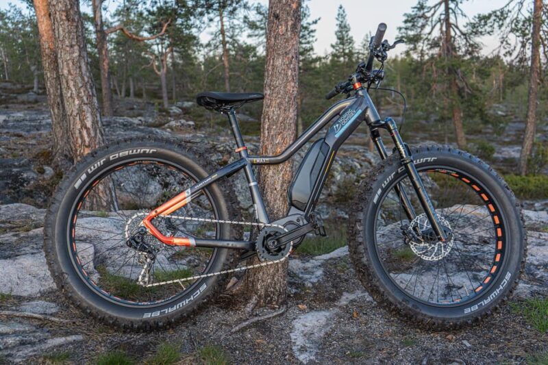 E-FATBIKE TOUR FROM ROVANIEMI UNDER THE MIDNIGHT SUN/SUNSET - Frequently Asked Questions