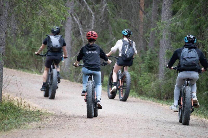 E-FATBIKE TRIP TO THE REINDEER FARM - Final Thoughts: Who Will Love This Tour?