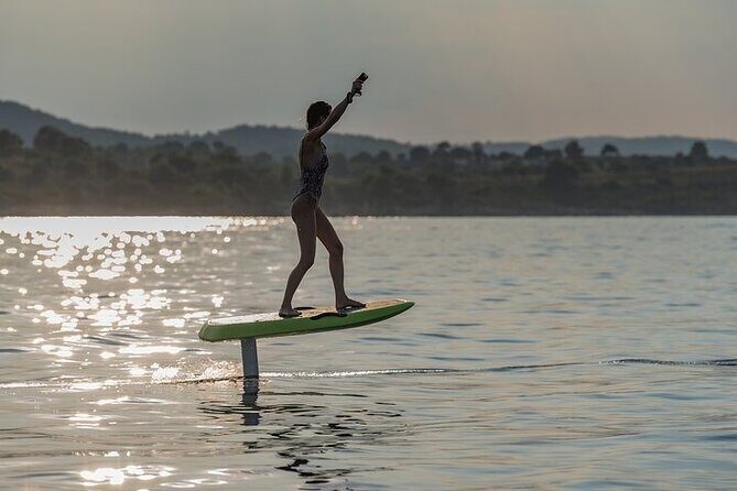 E Foil Experience Fly Over Water Through Famous Slot Canyons - Detailed Review of the E Foil Experience