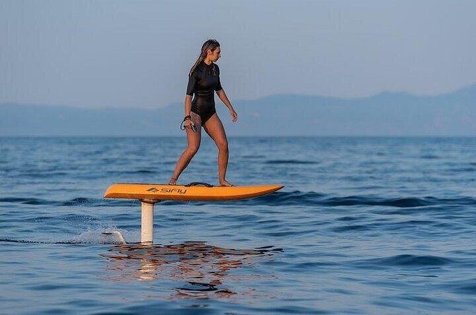 E Foil Experience Fly Over Water Through Famous Slot Canyons - Final Thoughts