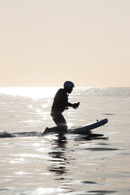 E-FOIL FLITEBOARD BARCELONA - Final Thoughts
