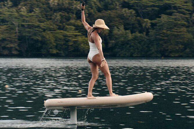 E-Foil Surfing for Beginners in Fort Lauderdale Beach - Authentic Feedback from Participants
