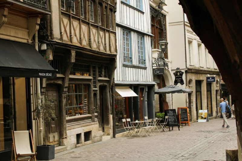 E-map : Unusual places & sweet/savoury specialties - Key Points