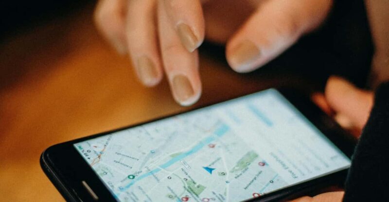 E-map : Unusual places & sweet/savoury specialties - Practical Details: How the Tour Works