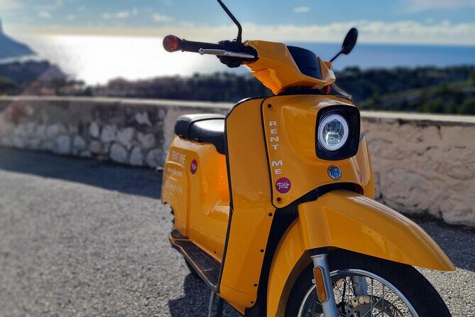 E-motorbike virtual guided tour in Marseille - What to Expect from the Tour