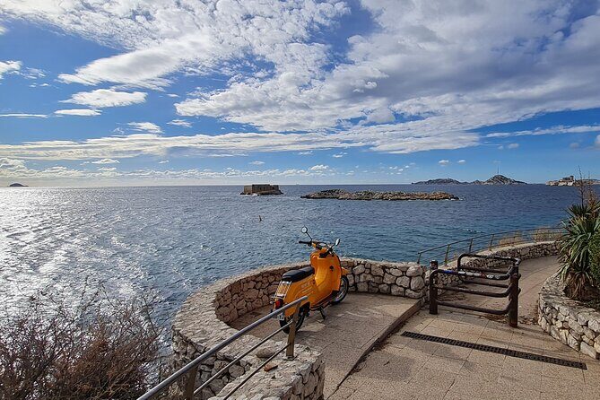 E-motorbike virtual guided tour in Marseille - Final Thoughts