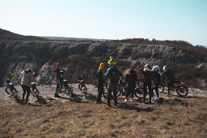 E-Motorcycle Tour in Old Rock Monastery and Old Roman Fortress - Considerations