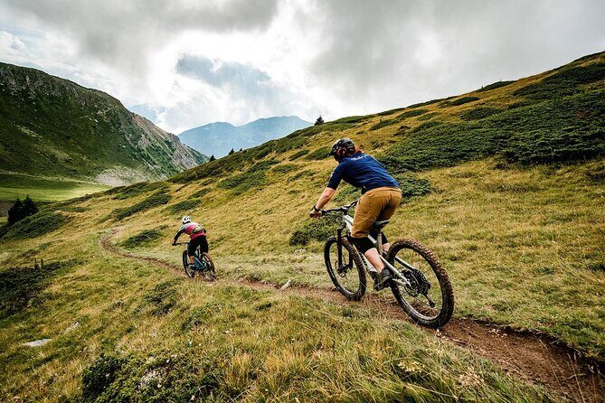 E mountain bike tour - What Makes the Garmisch-Partenkirchen E-Mountain Bike Tour Special?