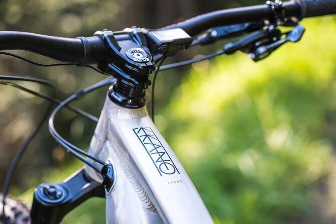 E mountain bike tour - The Itinerary Breakdown: From Start to Summit and Beyond