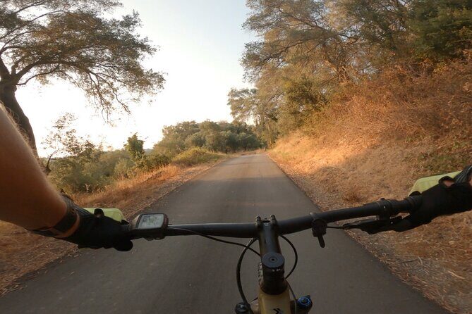 e-MTB Tour Agii Deka - Stavros Mountain - Achilleion Palace - FAQ