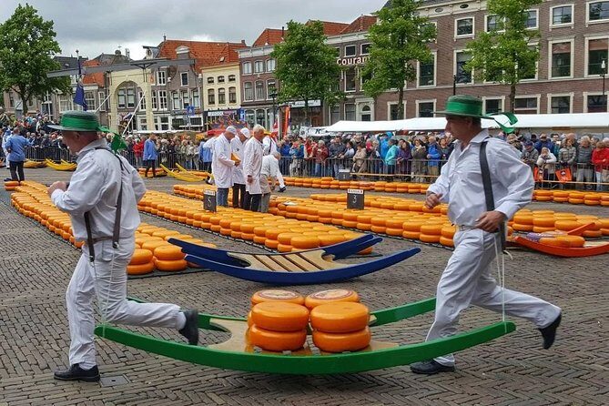 e-Scavenger hunt Alkmaar: Explore the city at your own pace - FAQ