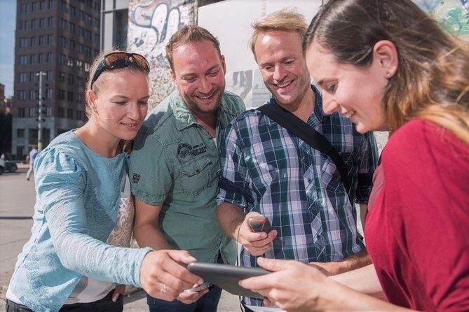 e-Scavenger hunt Amersfoort: Explore the city at your own pace - Who Should Consider This Tour?