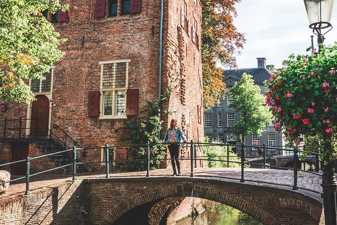 e-Scavenger hunt Amersfoort: Explore the city at your own pace - The Sum Up