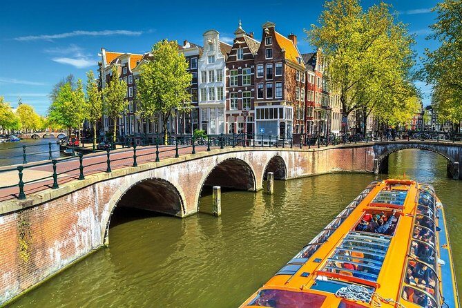 e-Scavenger hunt Amsterdam: Explore the city at your own pace - FAQs