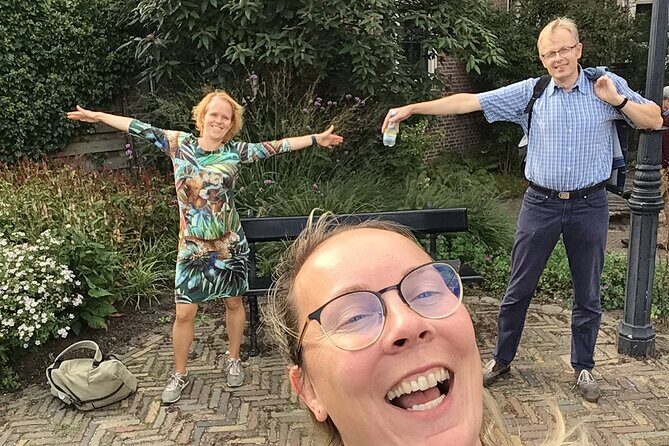 e-Scavenger hunt Apeldoorn: Explore the city at your own pace - What the e-Scavenger Hunt Offers