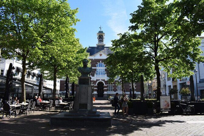 e-Scavenger hunt Apeldoorn: Explore the city at your own pace - FAQs