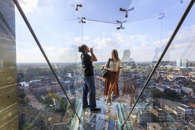 e-Scavenger hunt Arnhem: Explore the city at your own pace - How the Arnhem Scavenger Hunt Works