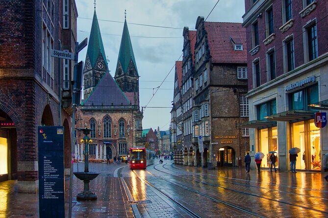 e-Scavenger hunt Bremen: Explore the city at your own pace - Price and Value