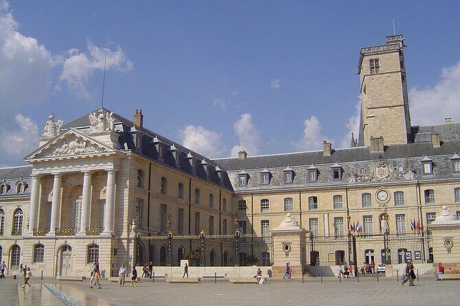 e-Scavenger hunt Dijon: Explore the city at your own pace - The itinerary in detail